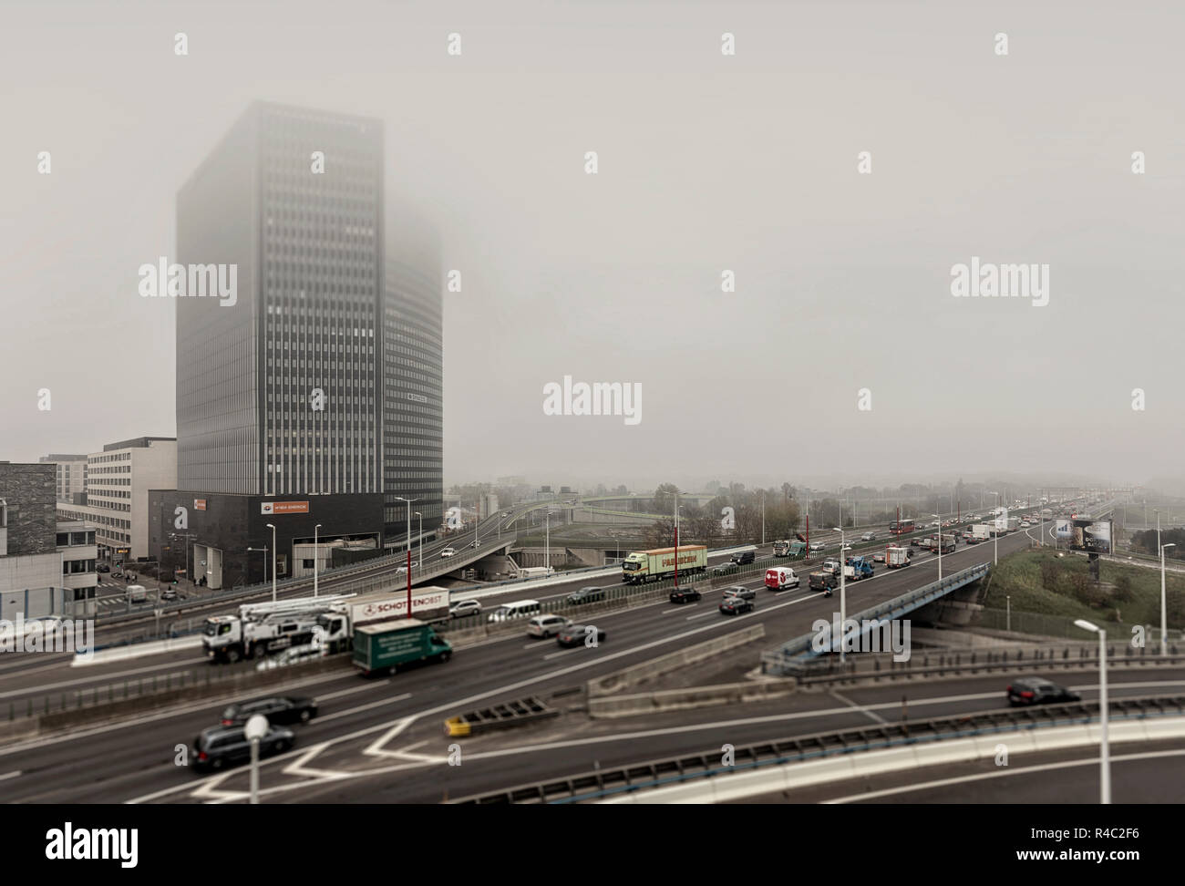 Shortest highway hi-res stock photography and images - Alamy