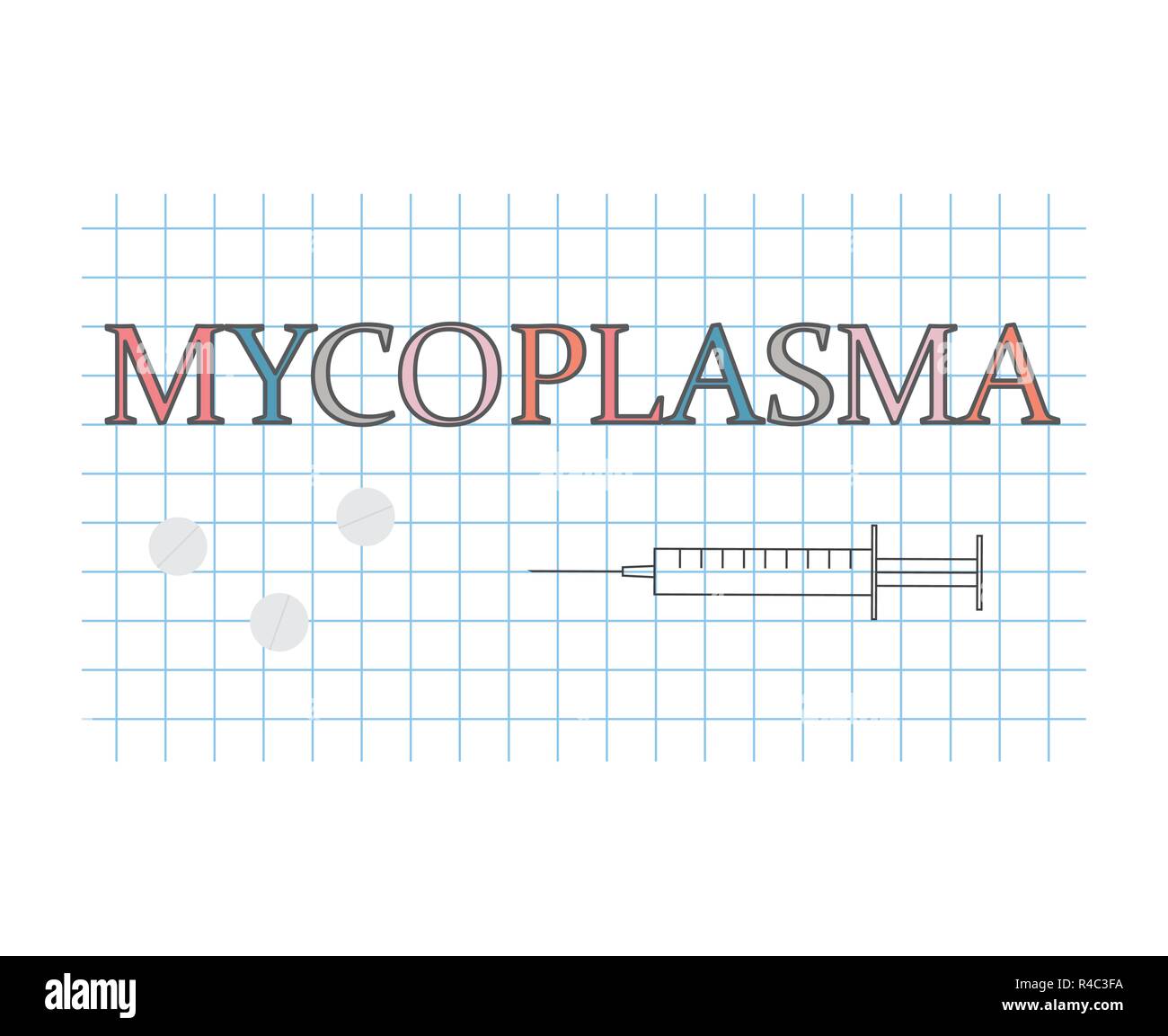 Mycoplasma hi-res stock photography and images - Alamy