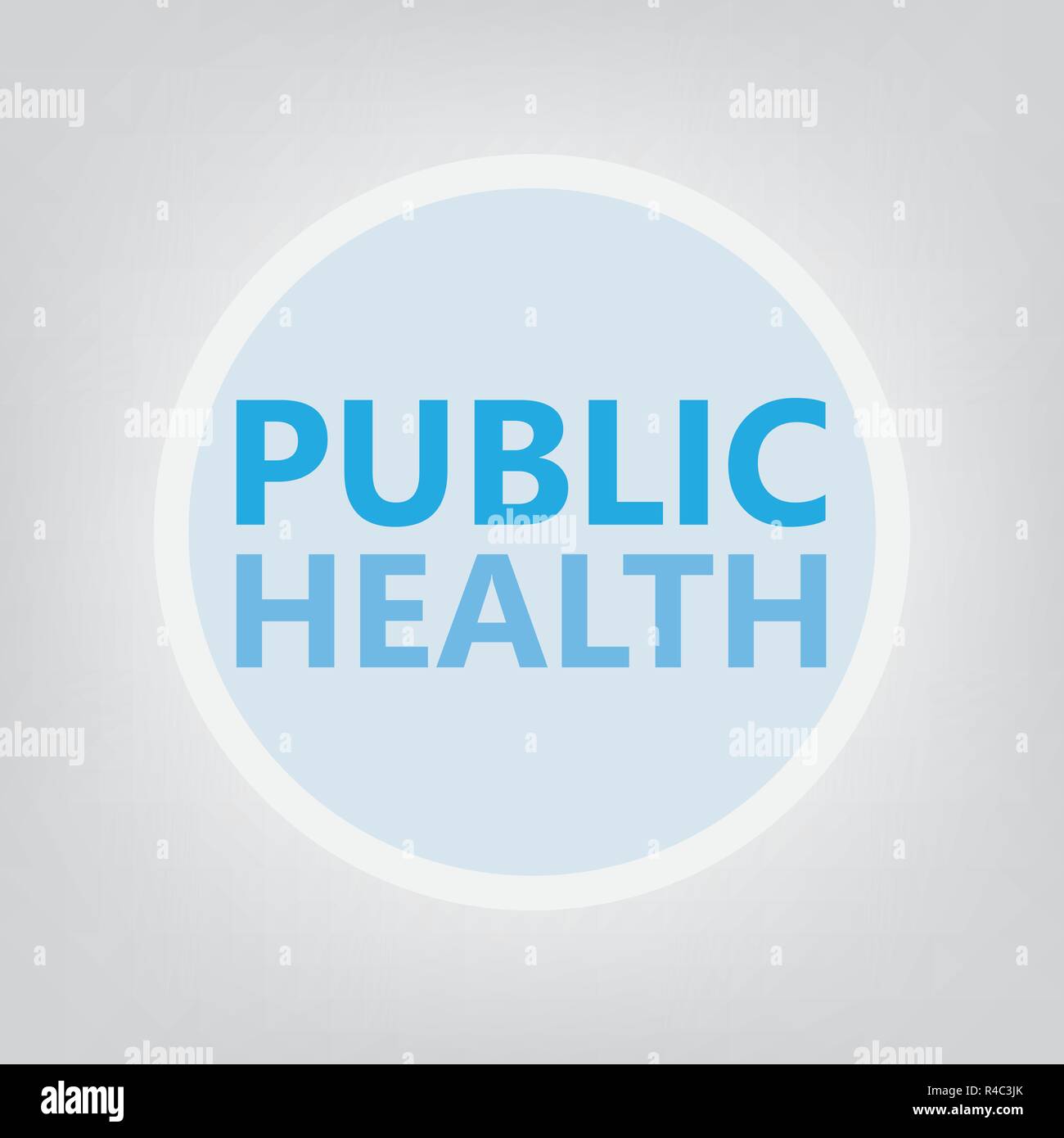 public health concept- vector illustration Stock Vector Image & Art - Alamy