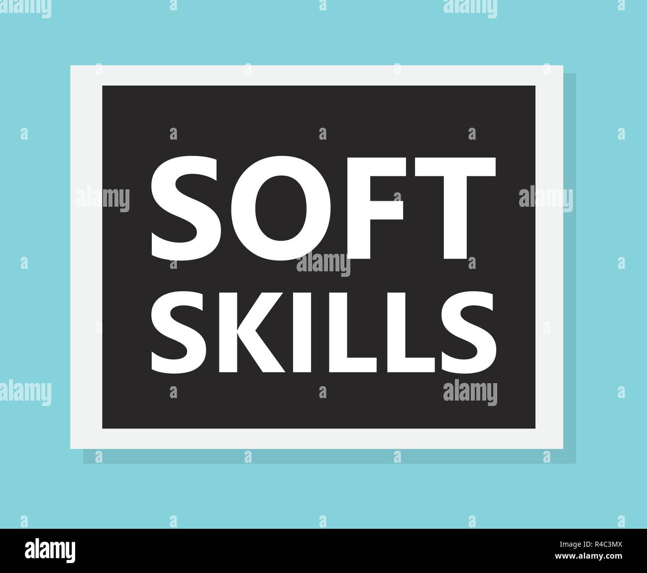 Soft skills vector vectors Stock Vector Images - Alamy