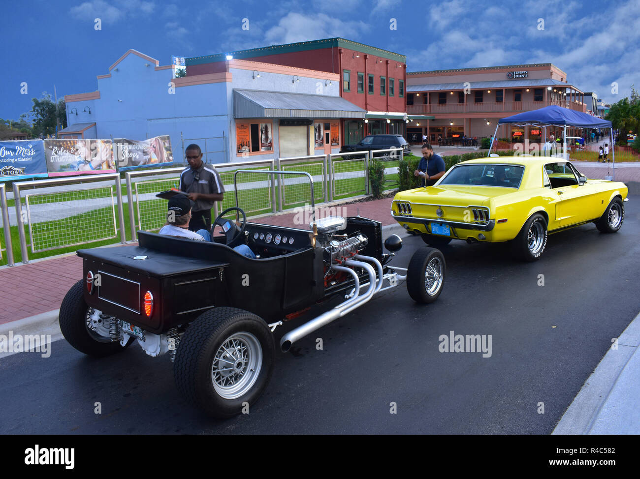 Highway 192 kissimmee florida hi-res stock photography and images - Alamy