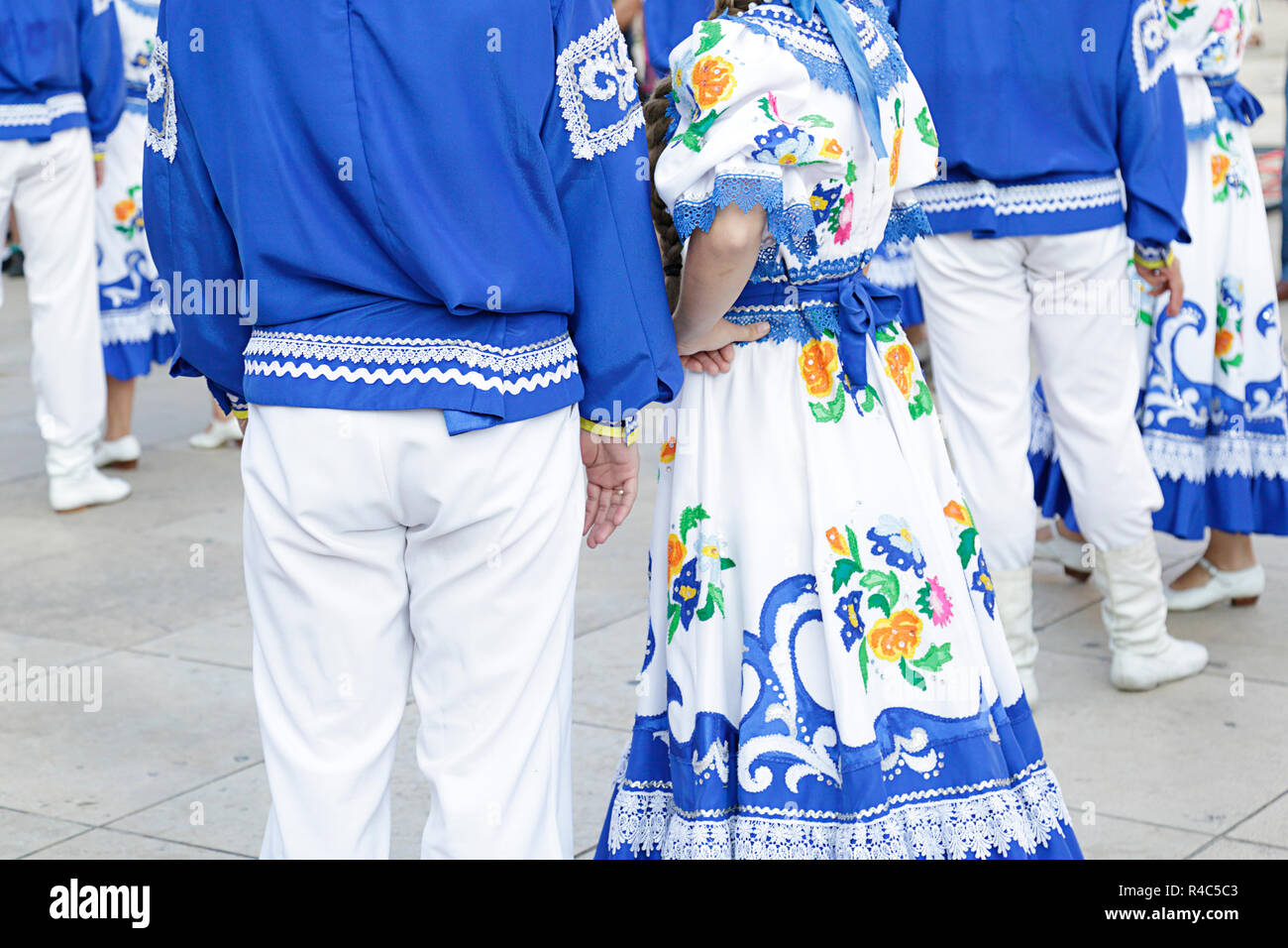 Man with traditional altai costume hi-res stock photography and images ...