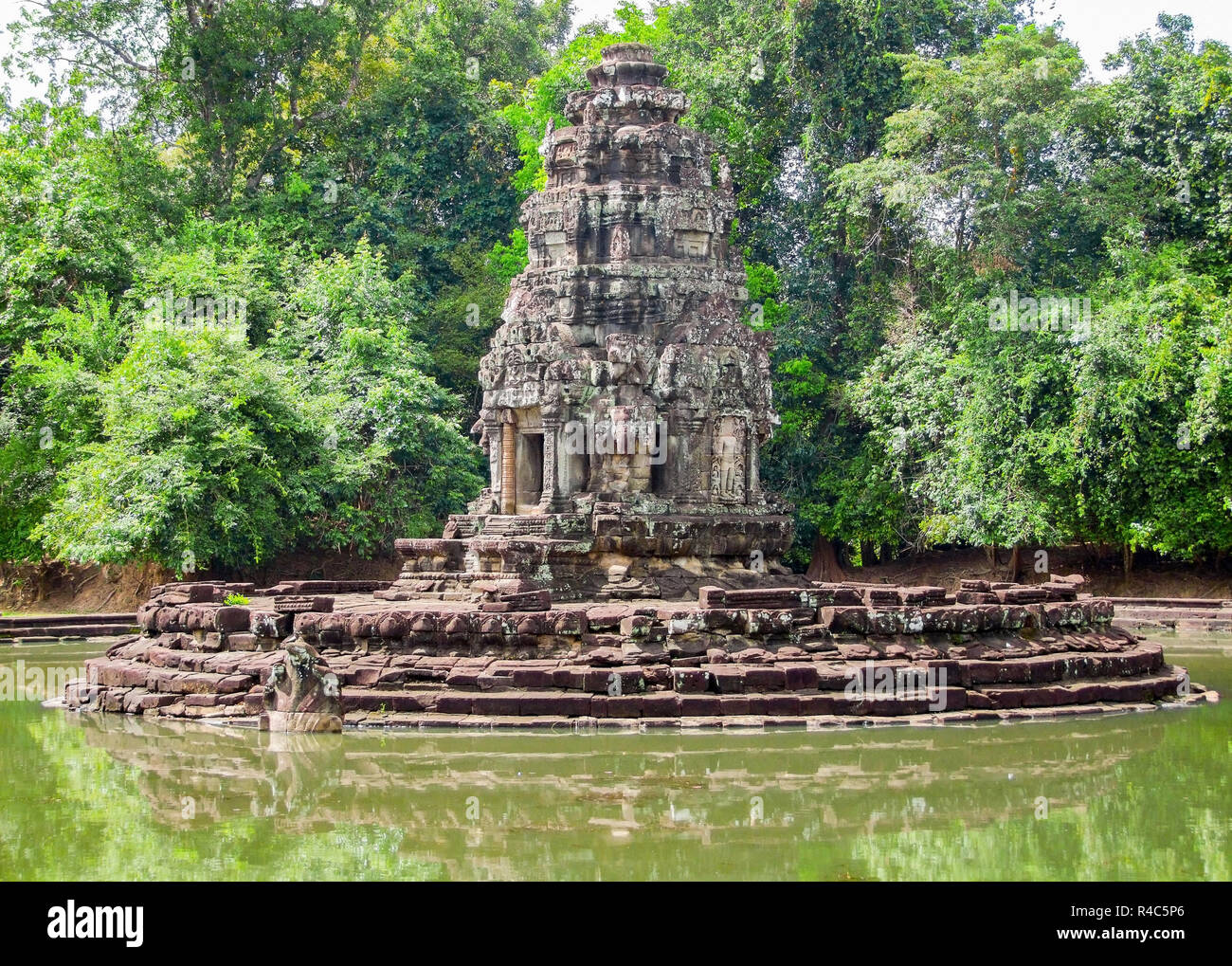 Neak poan hi-res stock photography and images - Alamy