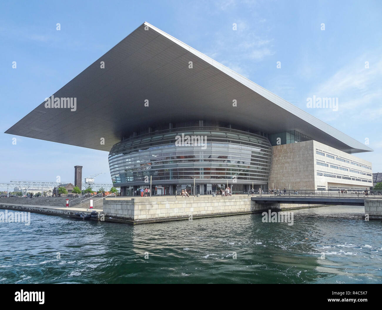 Kopenhagen oper hi-res stock photography and images - Alamy