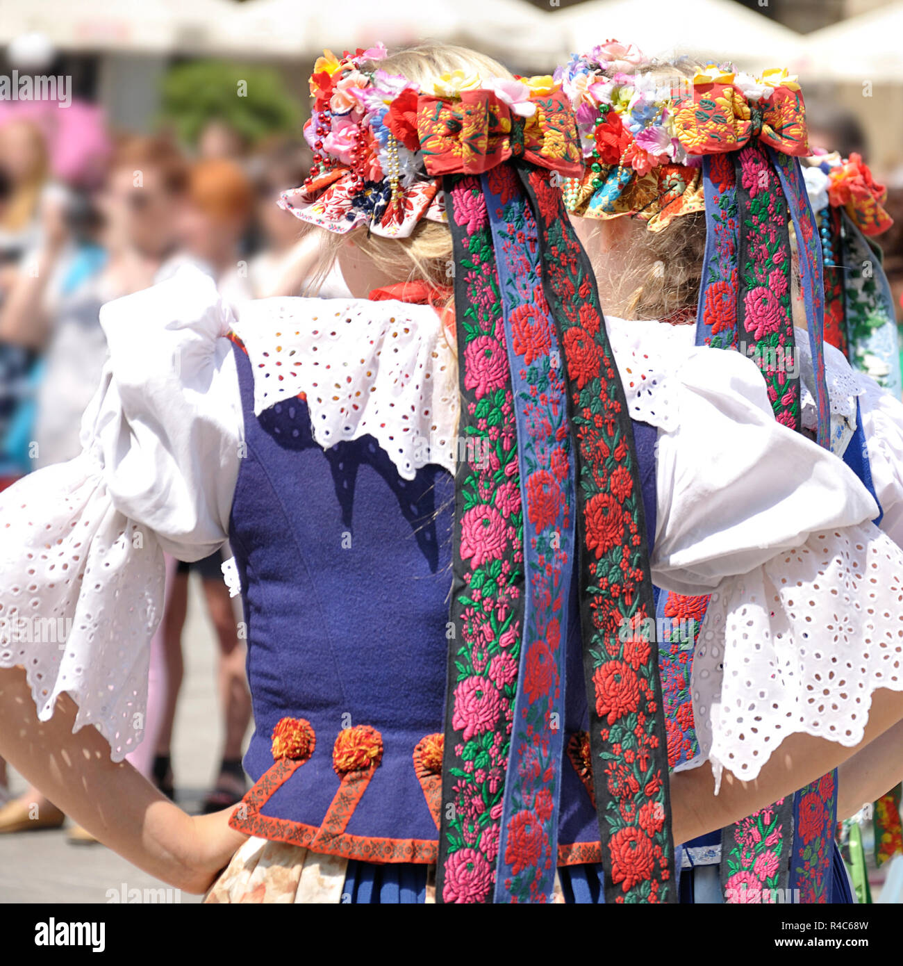 Polish Traditional Costume High Resolution Stock Photography and Images ...