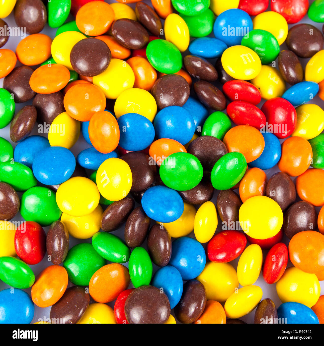 sweet color candy Stock Photo - Alamy