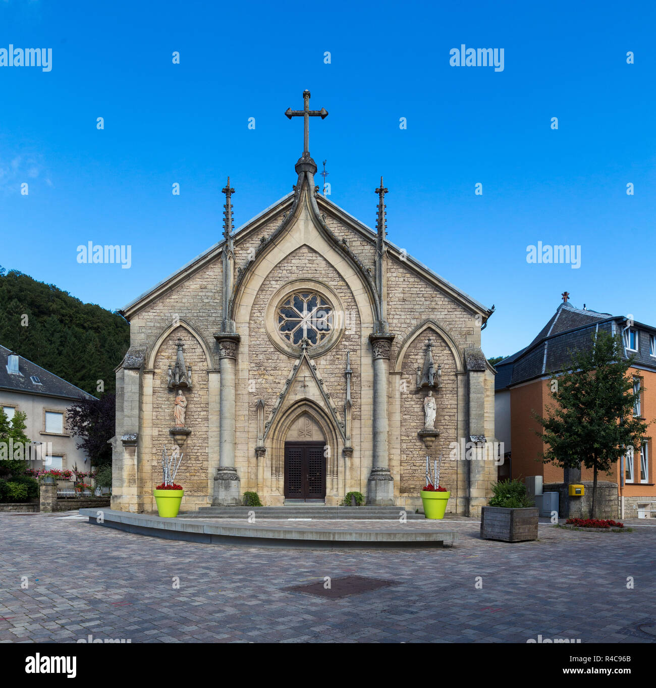 Differdange hi-res stock photography and images - Alamy