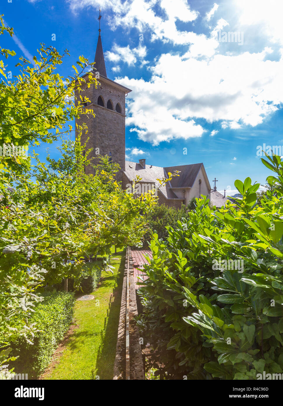 Differdange hi-res stock photography and images - Alamy