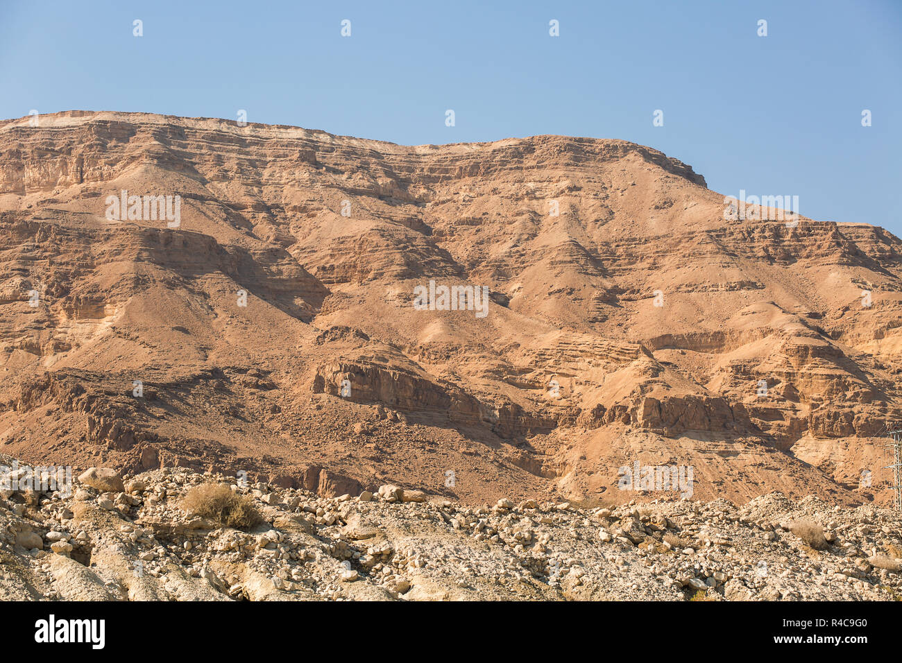 beautiful photos of dead sea cliffs. Israel Stock Photo - Alamy