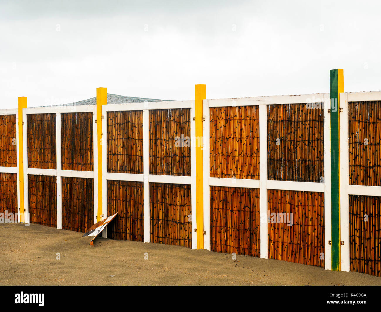 Roman fence hi-res stock photography and images - Alamy