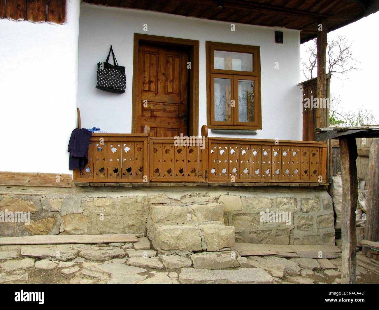 Traditional romanian architecture hi-res stock photography and images ...