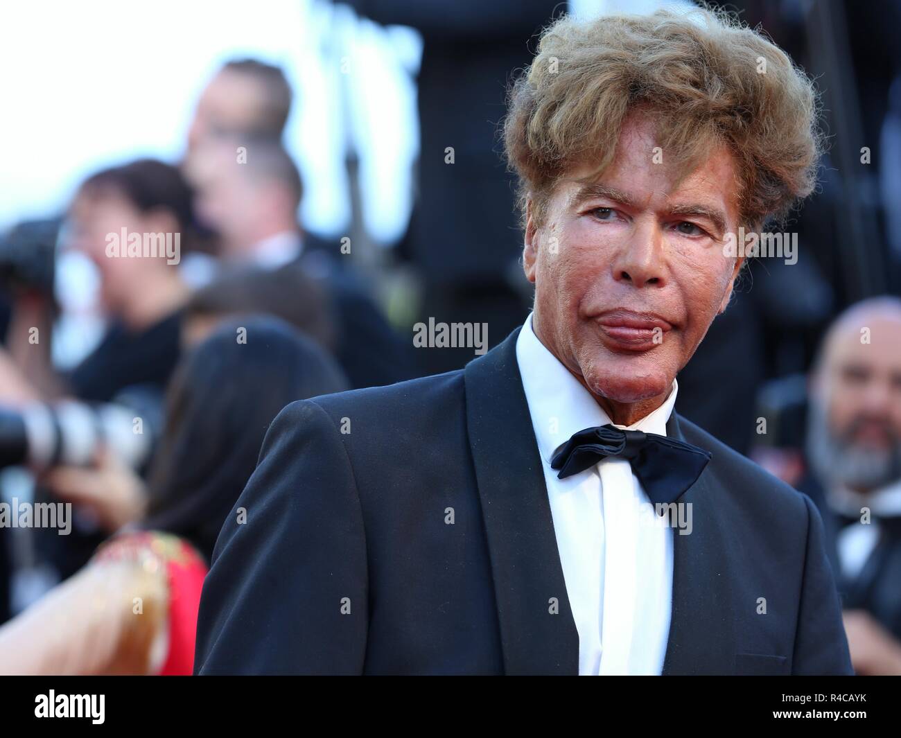 Bogdanoff hi-res stock photography and images - Alamy