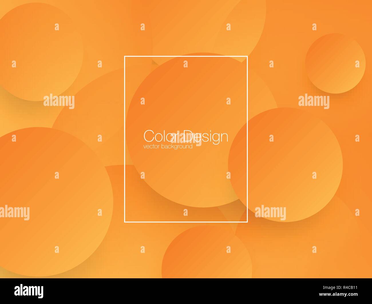 Abstract background gradient color template Stock Vector Images - Alamy