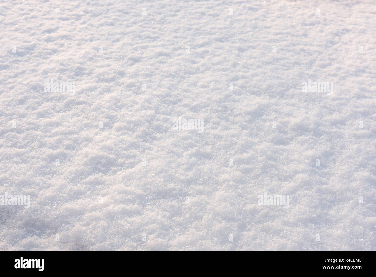White background of natural snow Stock Photo - Alamy