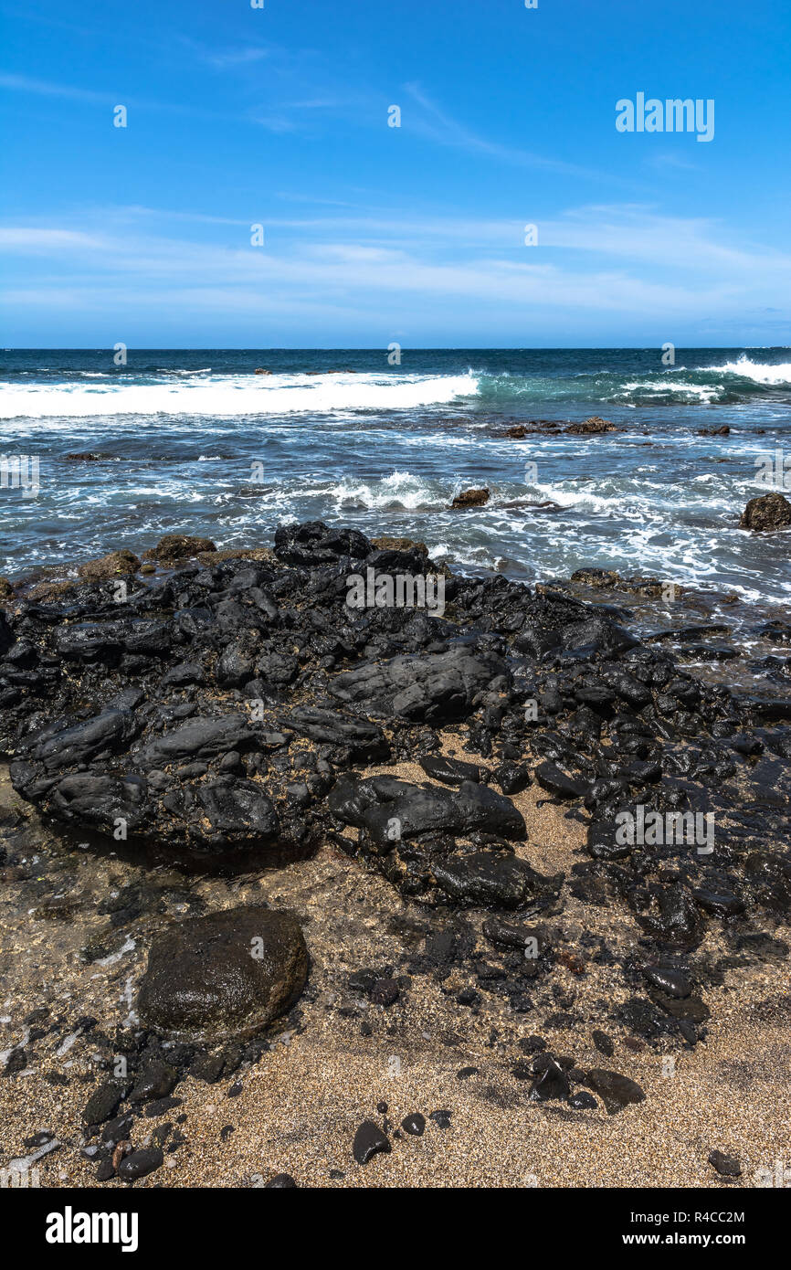 Lava rocks hi-res stock photography and images - Alamy