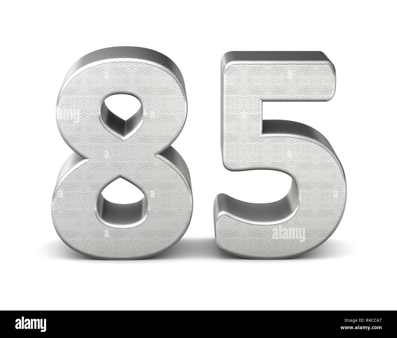 Number 85 Cut Out Stock Images & Pictures - Alamy