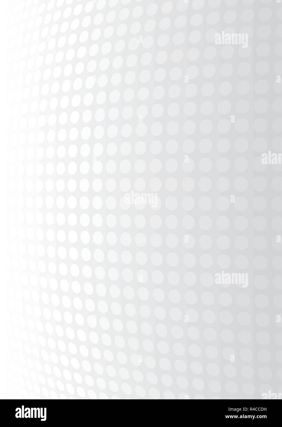 Dotted Perspective Background Stock Vector Image & Art - Alamy