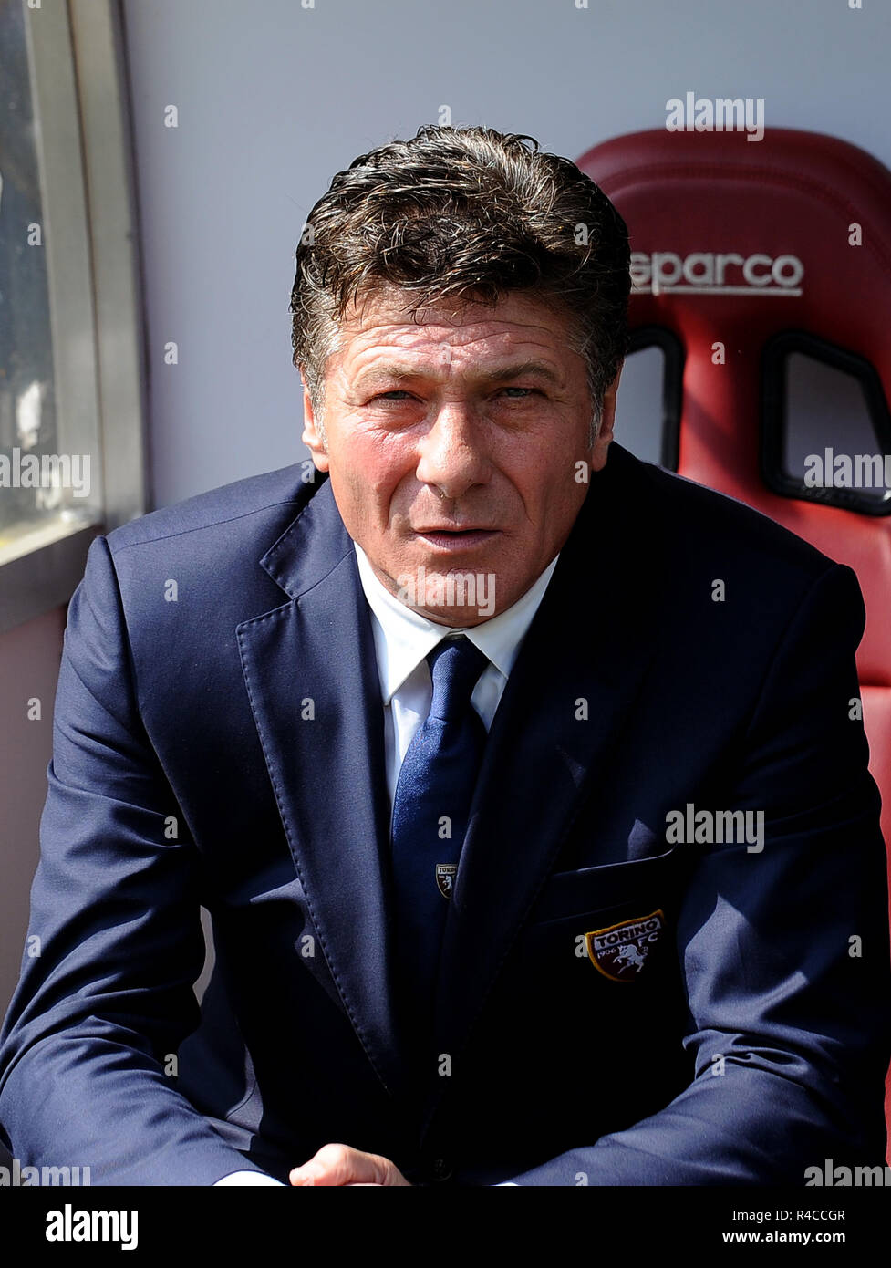 Mazzarri walter hi-res stock photography and images - Alamy