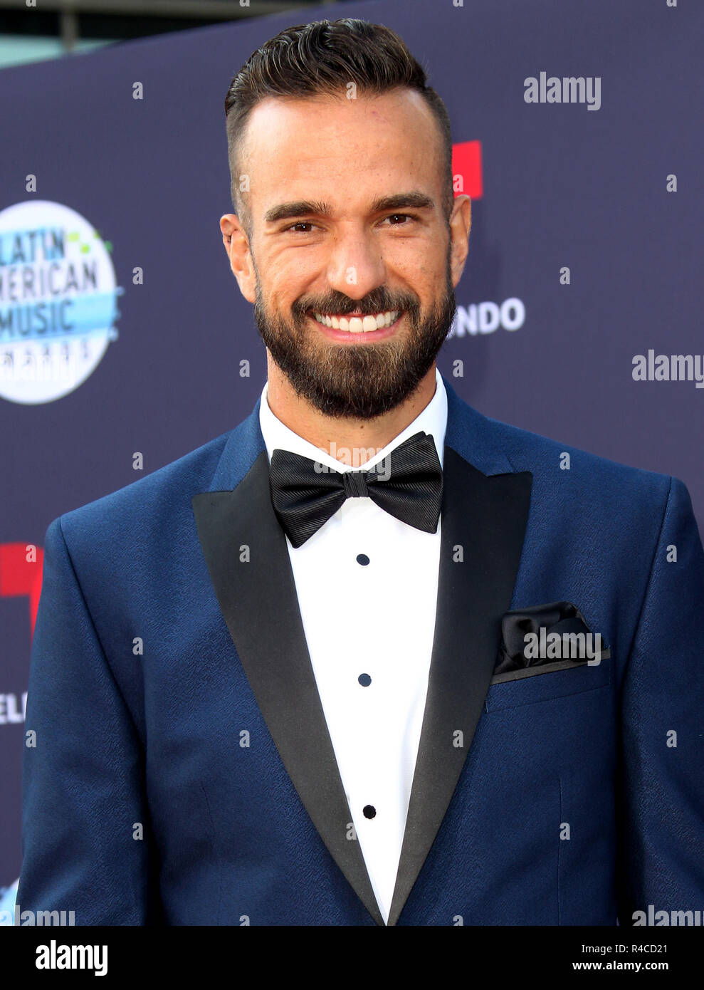 Latin American Music Awards 2018 held at the Dolby Theatre in Los ...