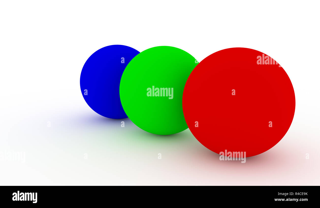 Rgb colour model hi-res stock photography and images - Alamy