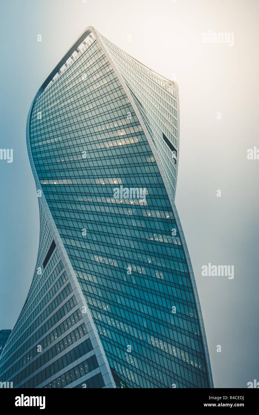 Evolution tower hi-res stock photography and images - Alamy