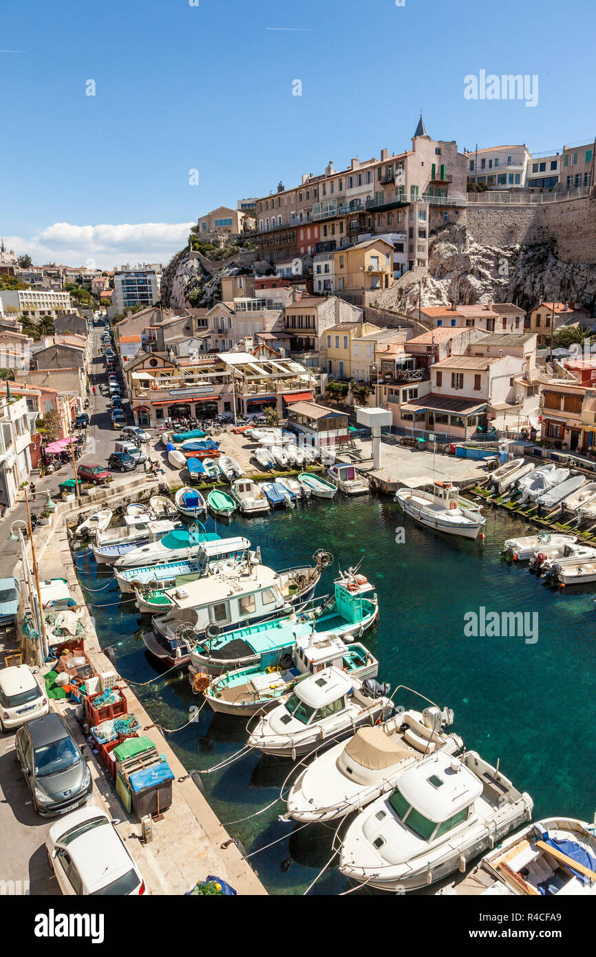 Marseille architecture houses beautiful hi-res stock photography and ...