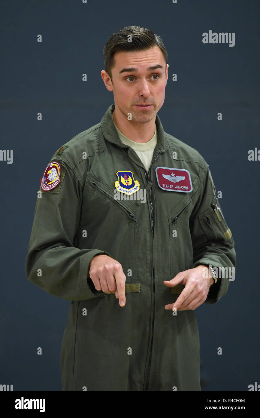 48th operations support squadron chief of weapons hi-res stock photography and images - Alamy