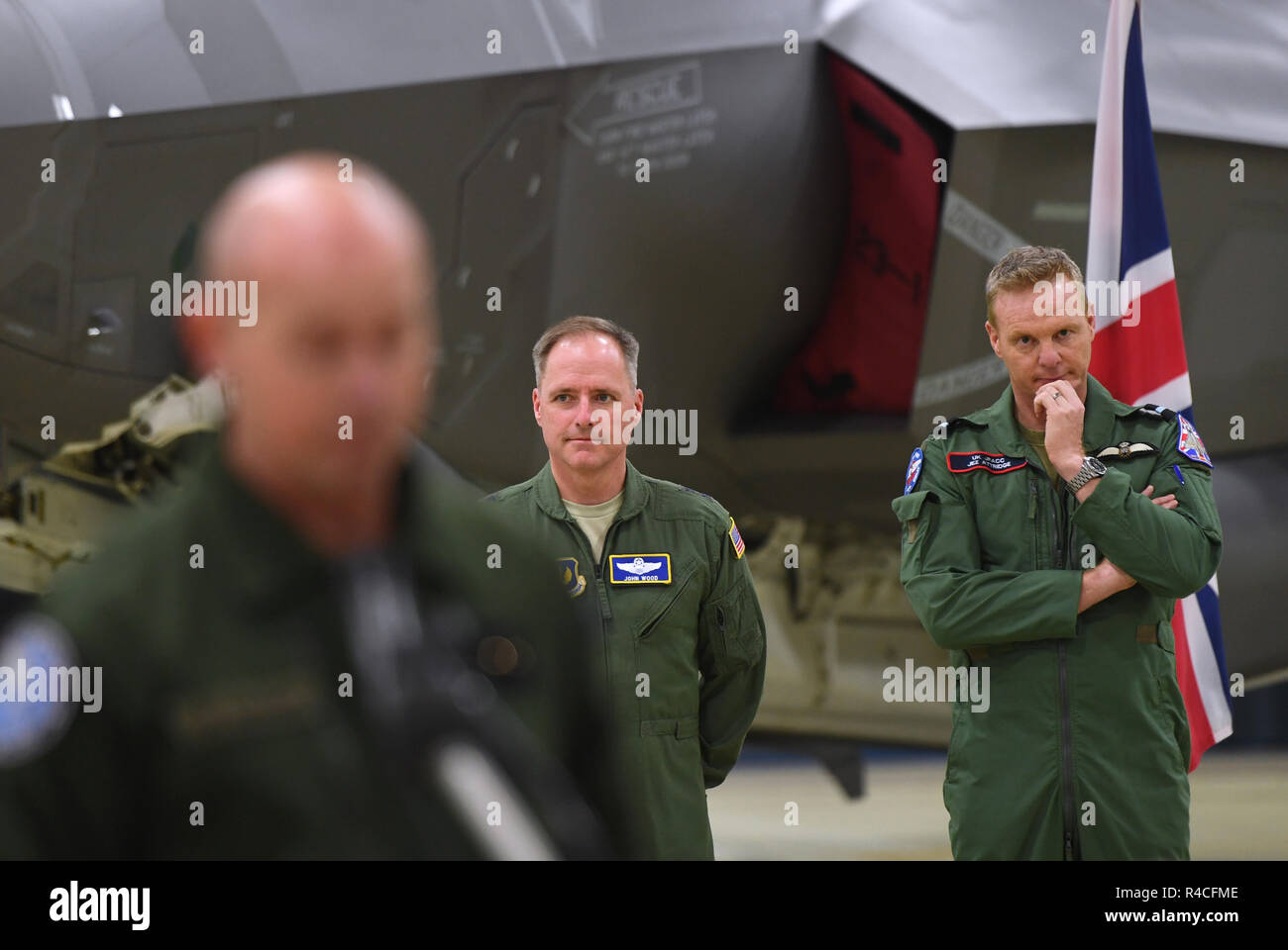 Ahead of operation point blank which takes place tomorrow hi-res stock ...