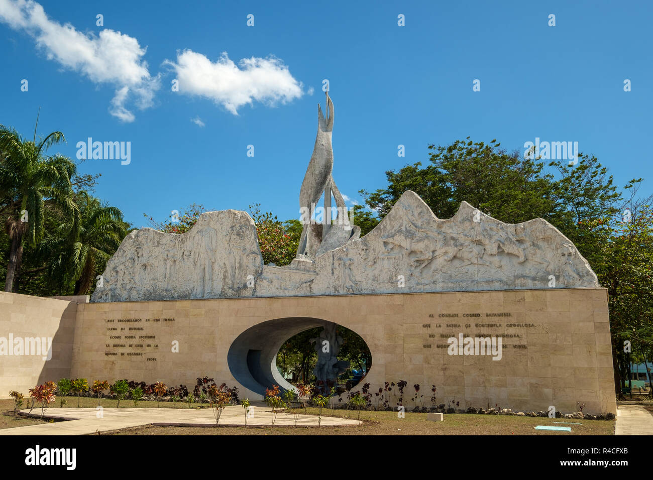 Granma memorial plaza de la patria hi-res stock photography and images ...