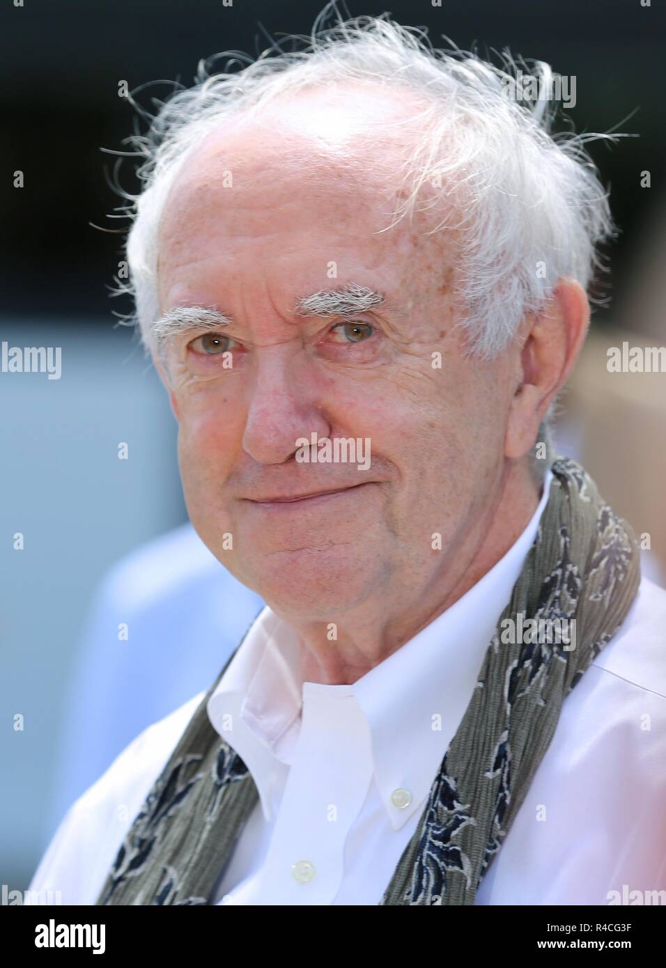 CANNES, FRANCE – MAY 19, 2018: Jonathan Pryce at the 'The Man Who ...