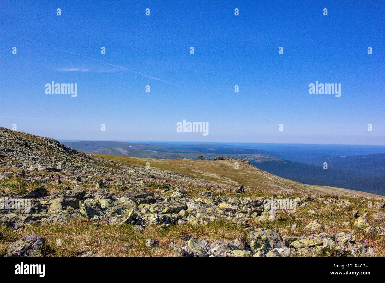 Ural range hi-res stock photography and images - Alamy