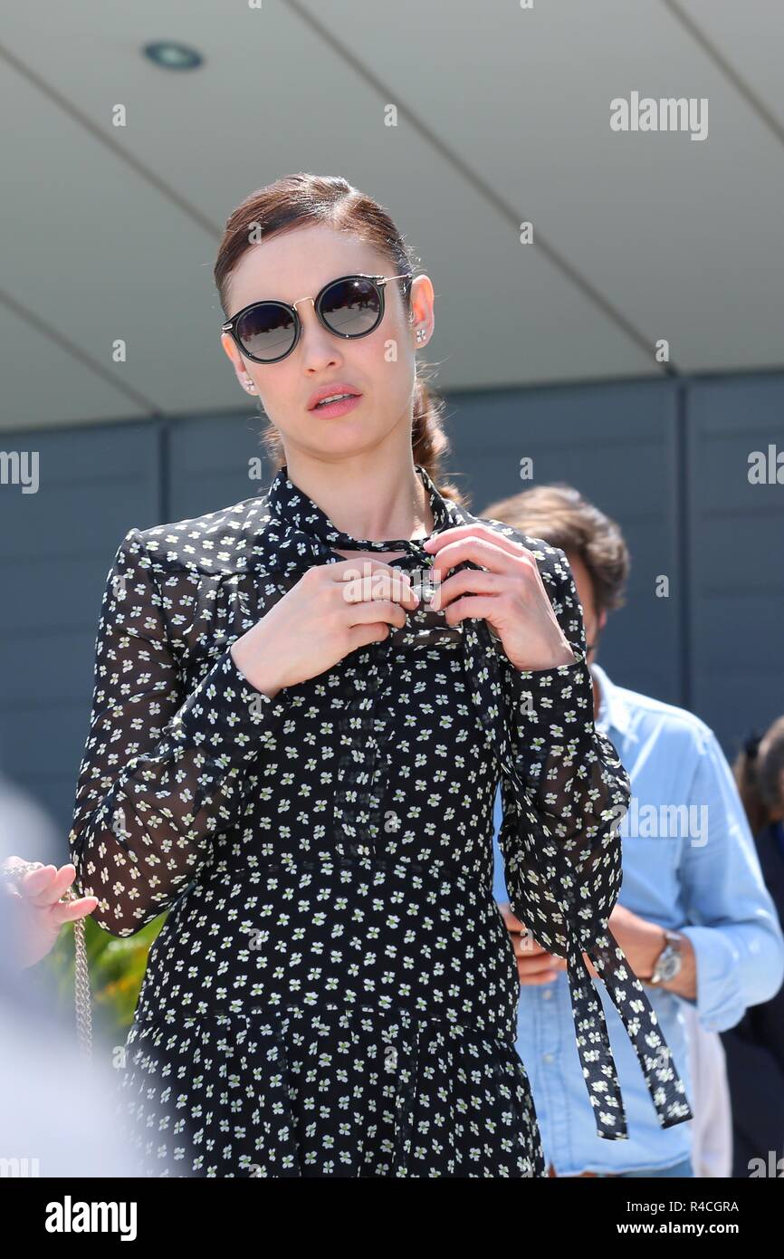 Olga kurylenko don quixote hi-res stock photography and images - Alamy