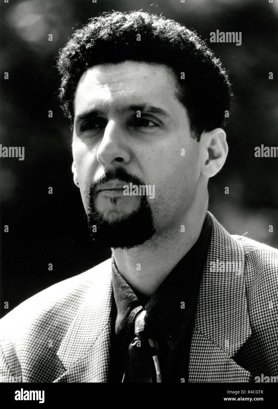 American actor John Turturro in the movie Clockers, 1995 Stock Photo ...