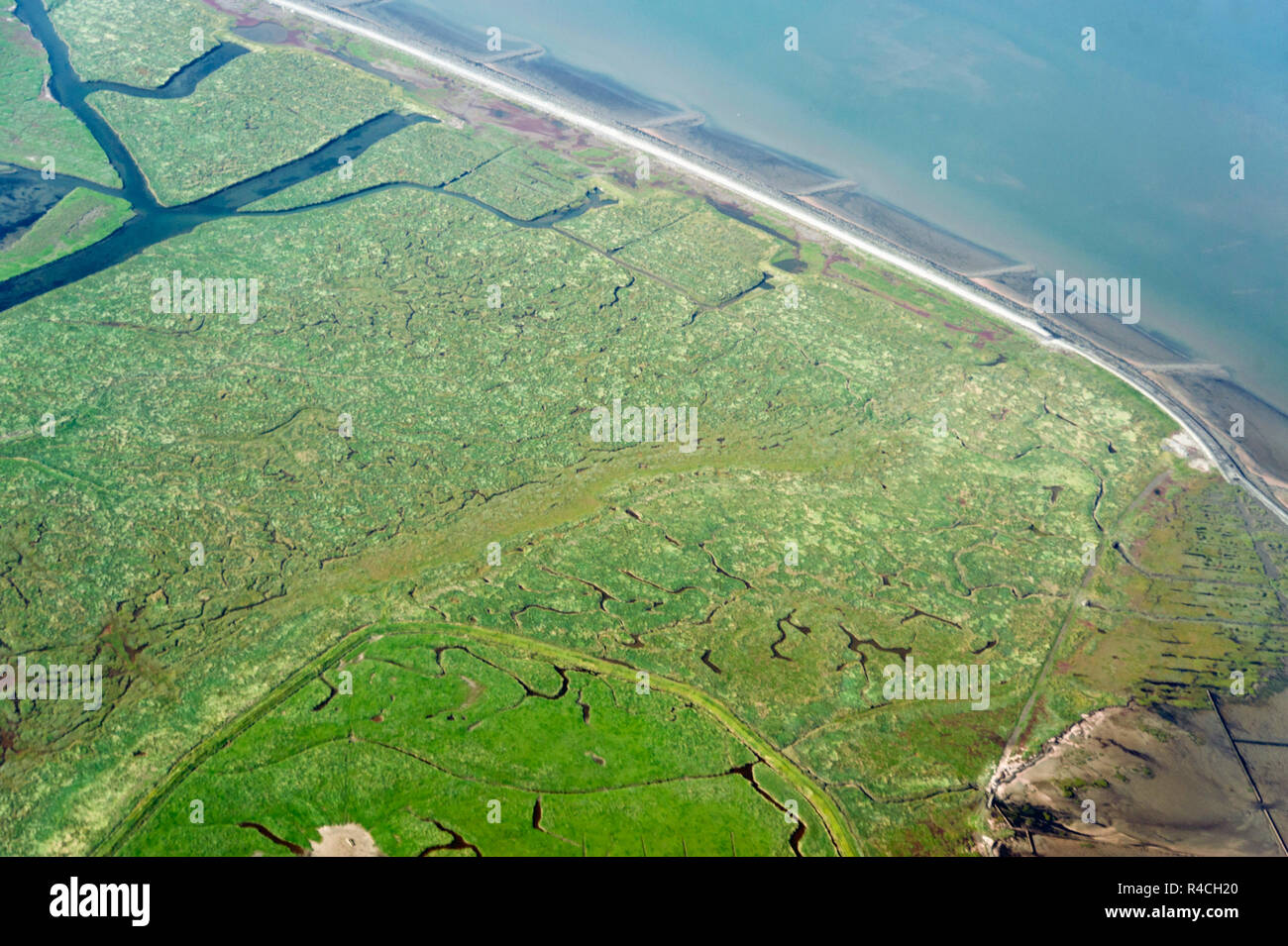 Halligen Islands Stock Photos & Halligen Islands Stock Images - Alamy