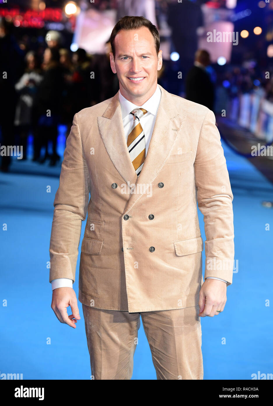 Patrick wilson aquaman hi-res stock photography and images - Alamy