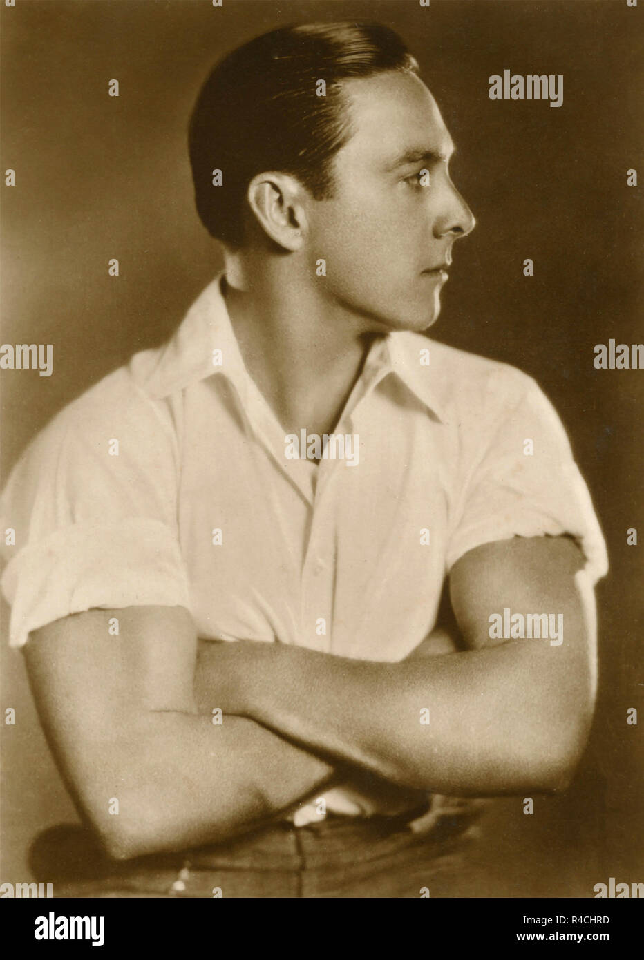 Obrien george hi-res stock photography and images - Alamy