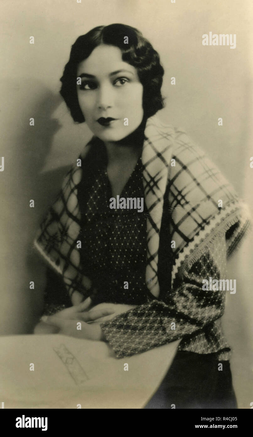 Dolores del rio hi-res stock photography and images - Alamy