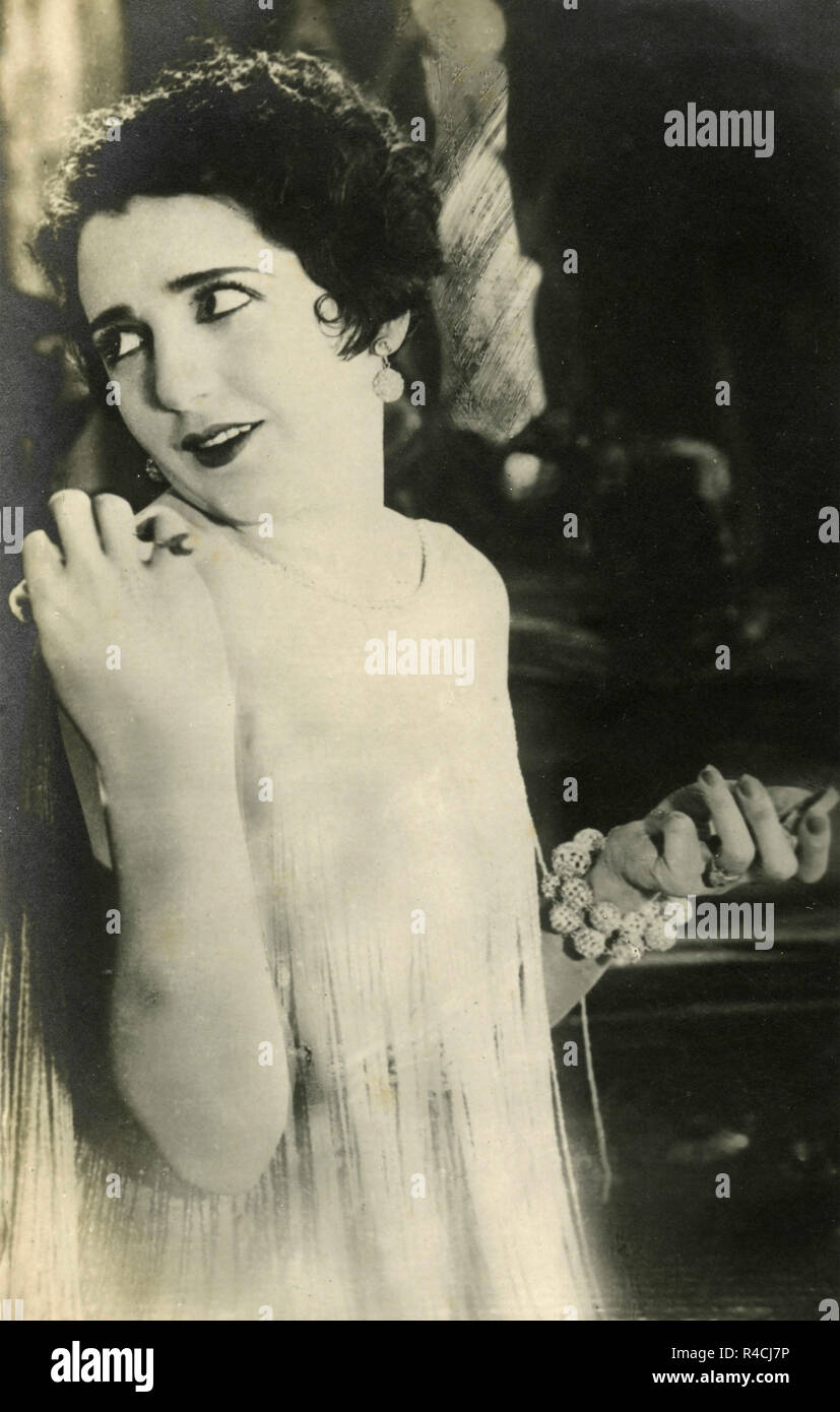American film actress and singer Bebe Daniels in the movie Miss Bluebeard, 1925 Stock Photo - Alamy