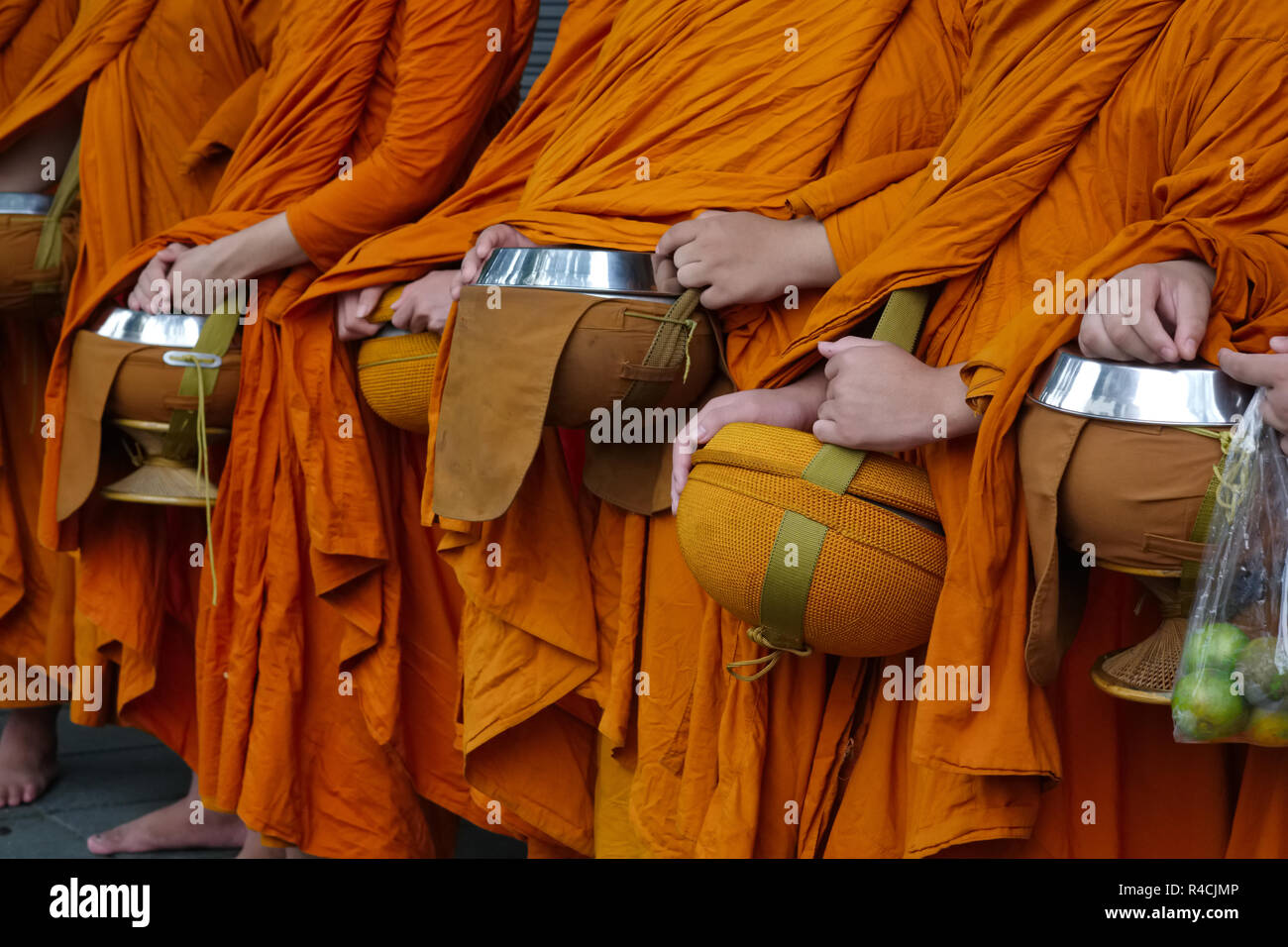 Hand begging alms hi-res stock photography and images - Alamy
