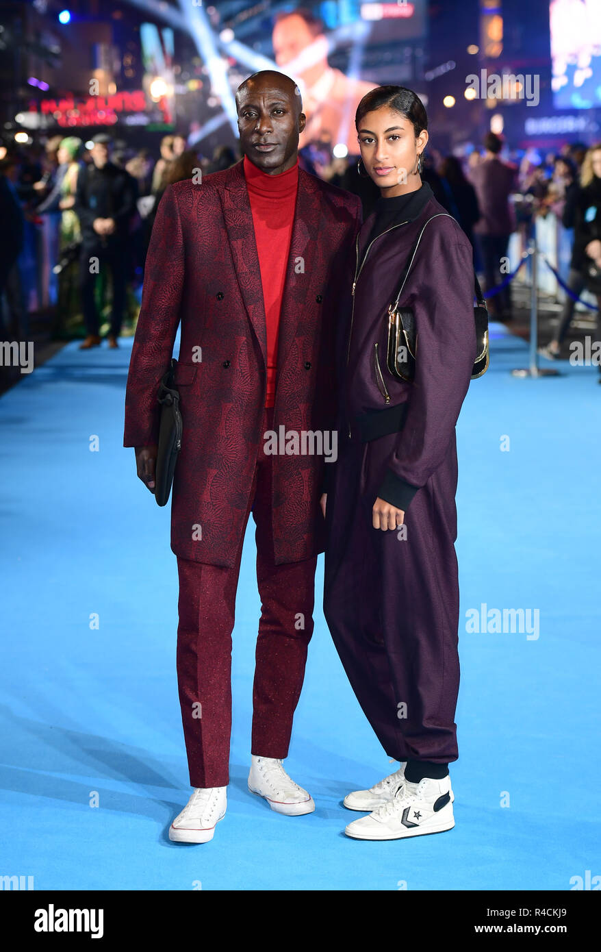 Ozwald boateng hi-res stock photography and images - Alamy