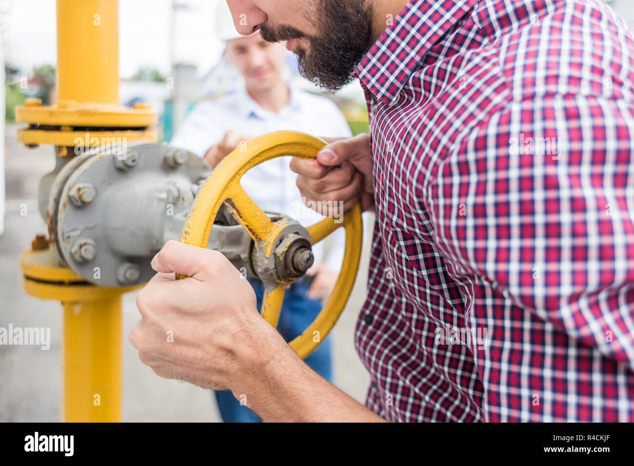 Manual vent hi-res stock photography and images - Alamy