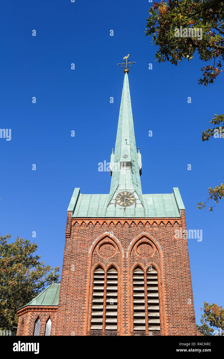 North german brick architecture hi-res stock photography and images - Alamy