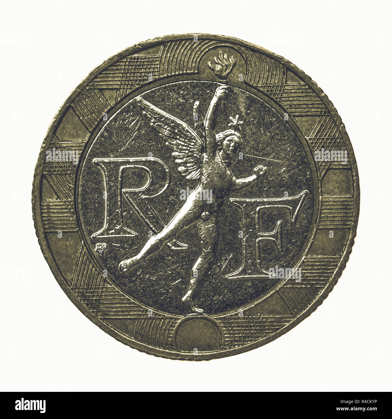 Vintage Coin picture Stock Photo - Alamy