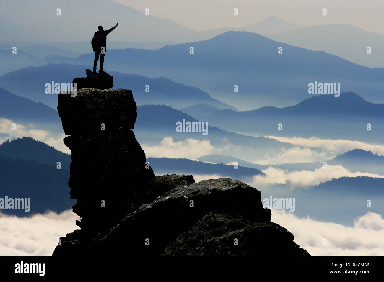 Determined minded hi-res stock photography and images - Alamy