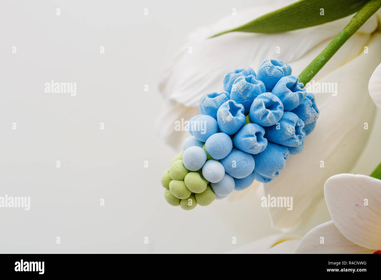 Beautiful spring flower bouquet Stock Photo - Alamy