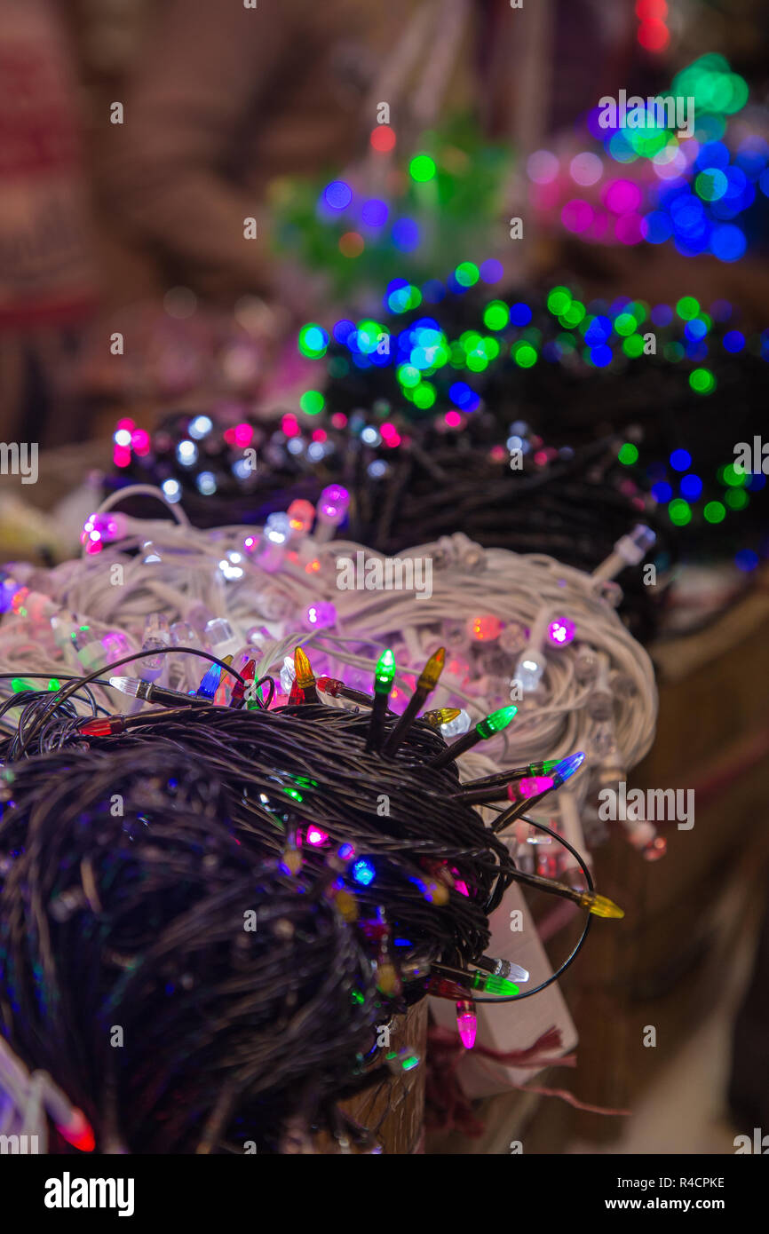 String diwali light hi-res stock photography and images - Alamy