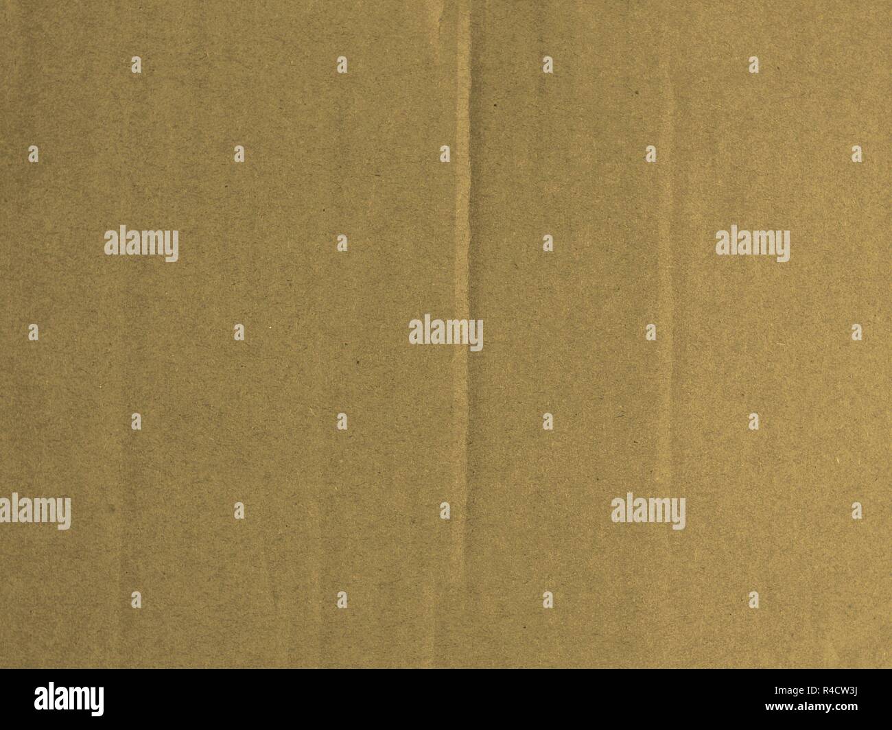Corrugated cardboard sepia Stock Photo - Alamy