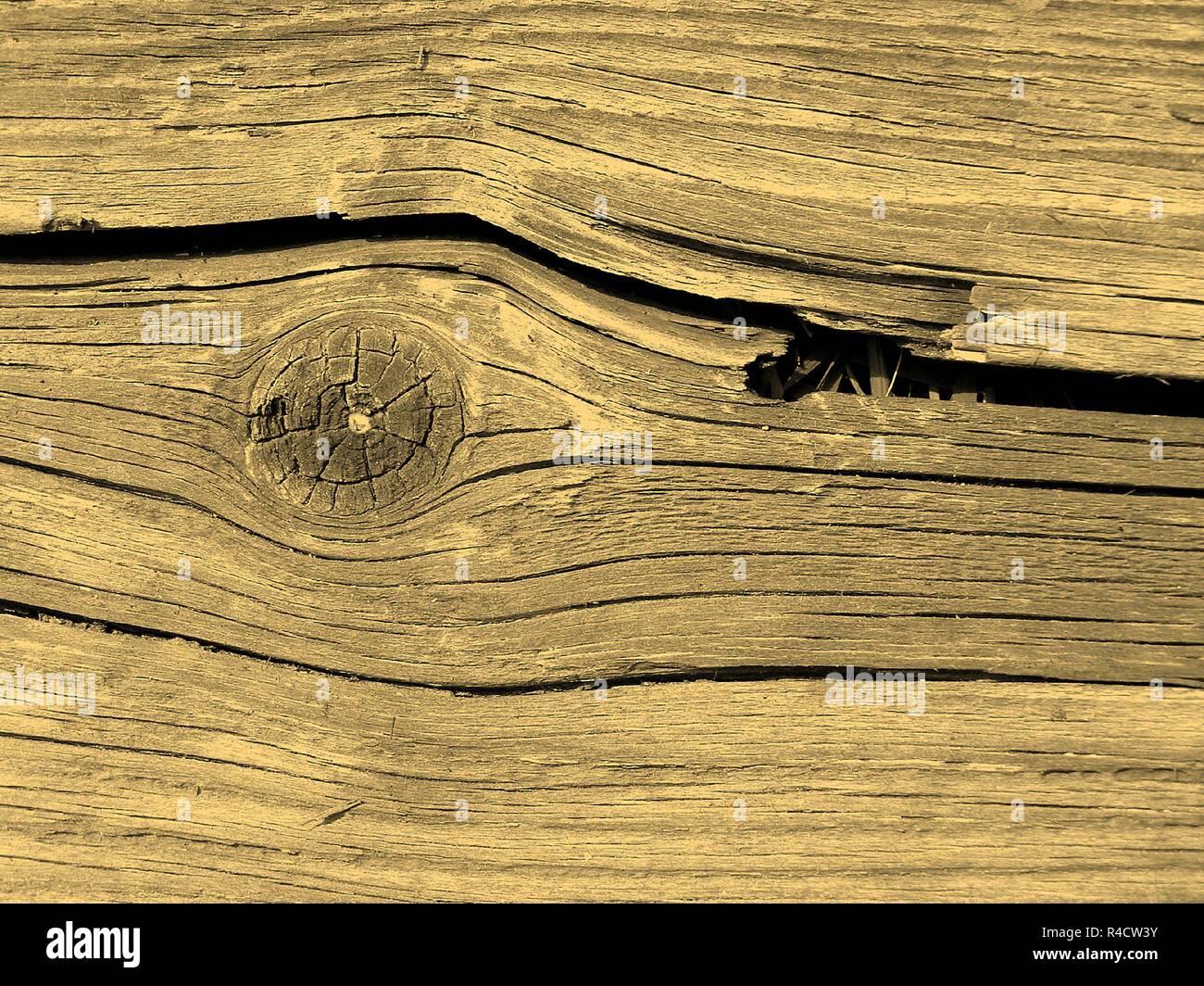Wood picture sepia Stock Photo - Alamy