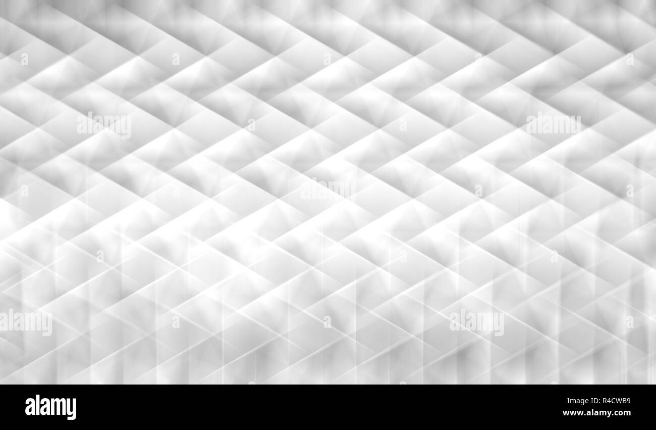 Horizontal black and white shape abstraction illustration backgr Stock ...