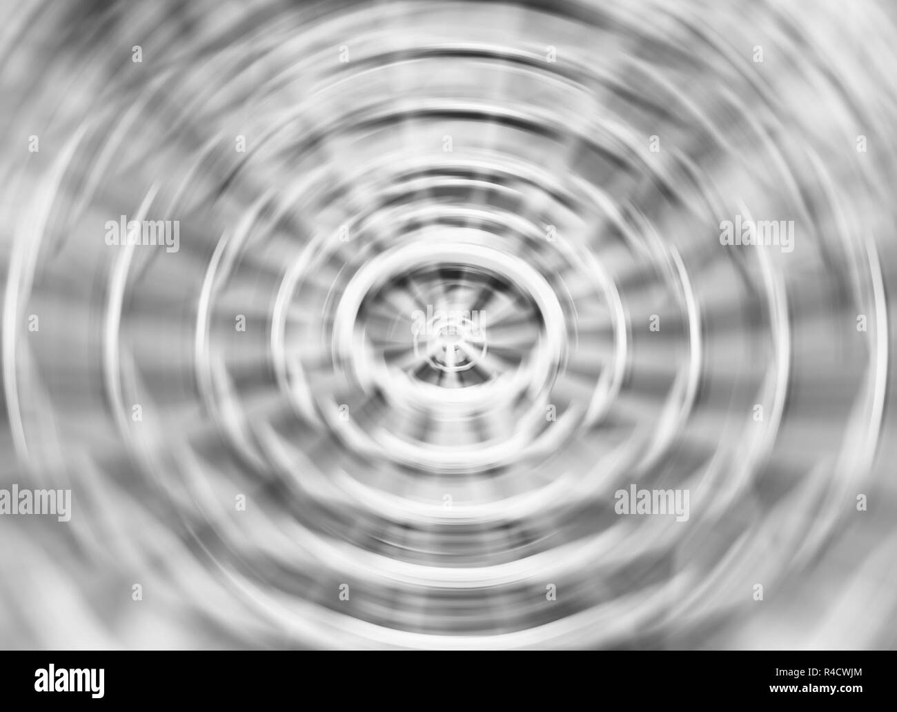 Construction site background blur Black and White Stock Photos & Images ...